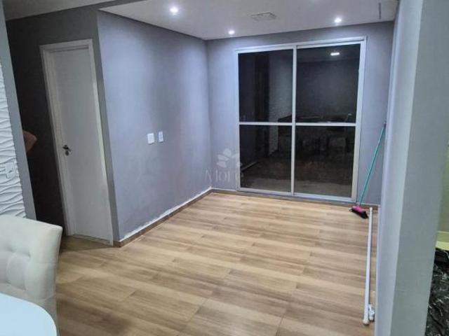 Apartamento à venda em Sumaré, Parque Yolanda Nova Veneza, com 2 quartos, com 45 m²