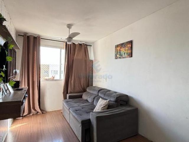Apartamento à venda em Sumaré, Parque Yolanda Nova Veneza, com 2 quartos