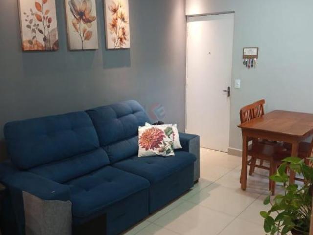 Apartamento à venda em Sumaré, Recanto dos Sonhos, com 2 quartos