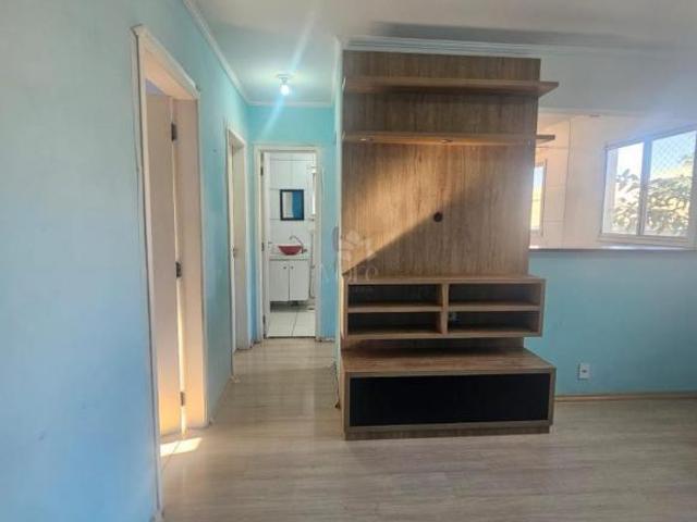 Apartamento à venda em Sumaré, Residencial Guairá, com 2 quartos, com 50 m², Residencial Guaíra
