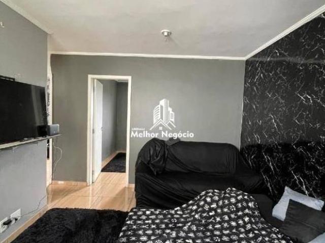Apartamento à venda em Sumaré, Residencial Guairá, com 2 quartos, com 60 m²