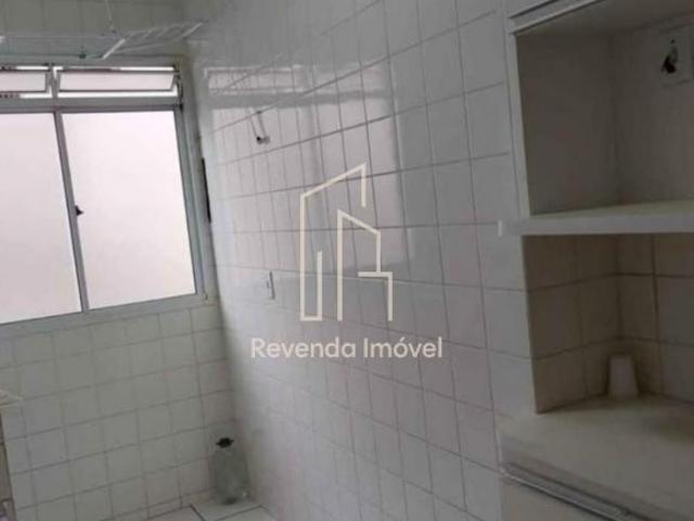 Apartamento à Venda em Sumaré SP: 2 Quartos, 1 Sala, 1 Banheiro, 1 Vaga de Garag