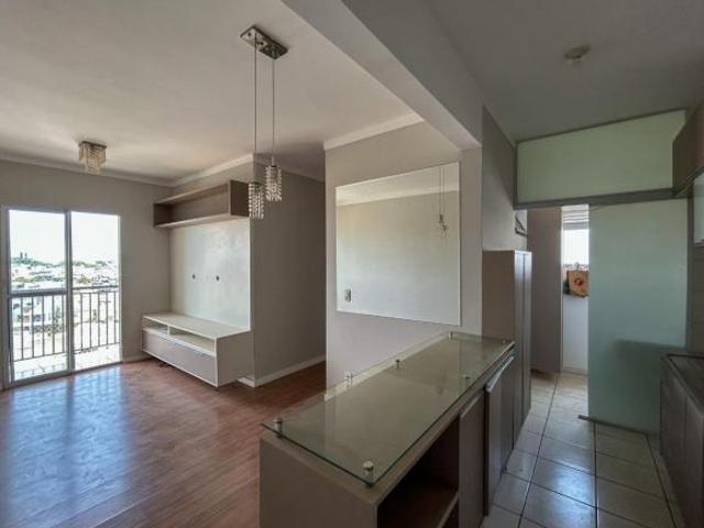 Apartamento à venda em Sumaré SP: 3 quartos, 1 suíte, 2 salas, 2 banheiros e 67m² no Condomínio Resi