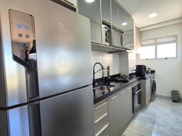 Apartamento à venda em Sumaré SP no Condomínio Residencial Viva Vista: 2 quartos, 2 salas, 1 banheir