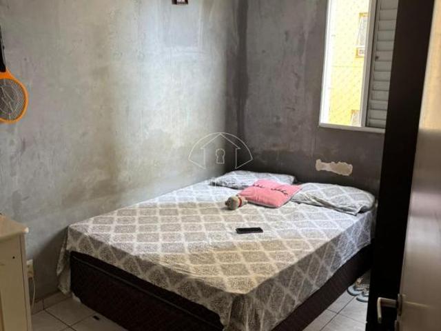 Apartamento à venda em Sumaré/SP no Loteamento Jardim das Estâncias