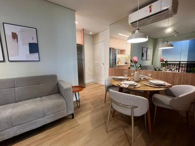 Apartamento à venda em Sumaré/SP, Parque Yolanda 43m². Aproveite!