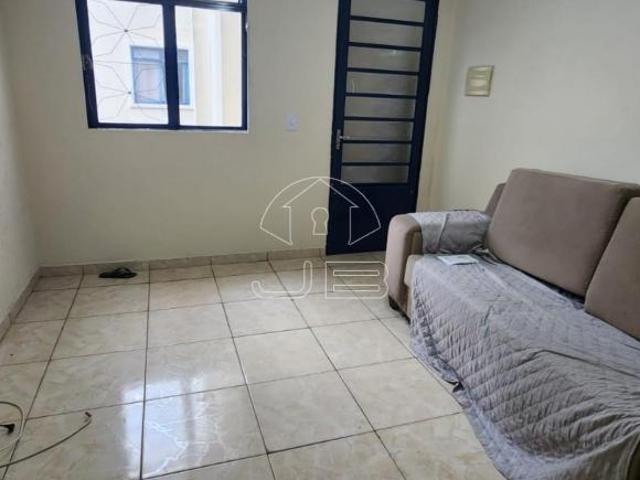 Apartamento à venda em Sumaré/SP: 2 quartos, 1 sala, 1 banheiro, 1 vaga, 45m² Recanto das Árvores