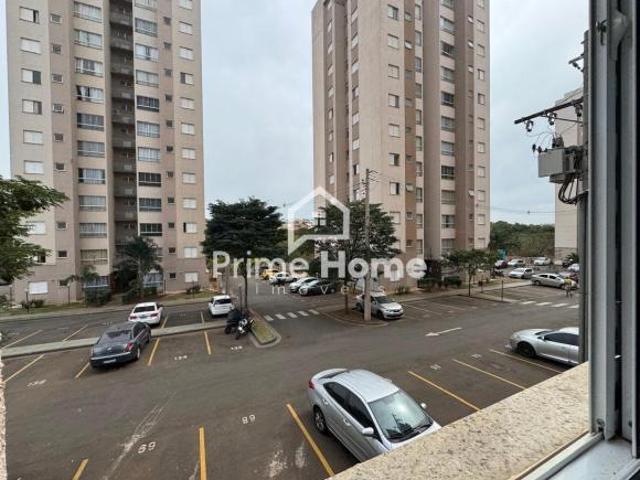 Apartamento à venda em Sumaré/SP