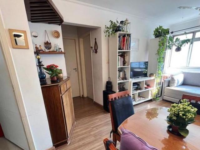 Apartamento à venda em Sumarezinho com 52 m², 1 quarto, 1 vaga