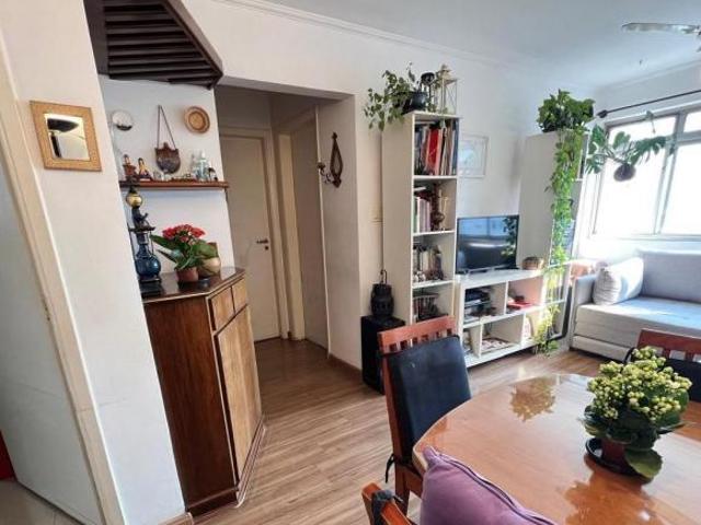 Apartamento à venda em Sumarezinho com 52 m², 1 quarto, 1 vaga