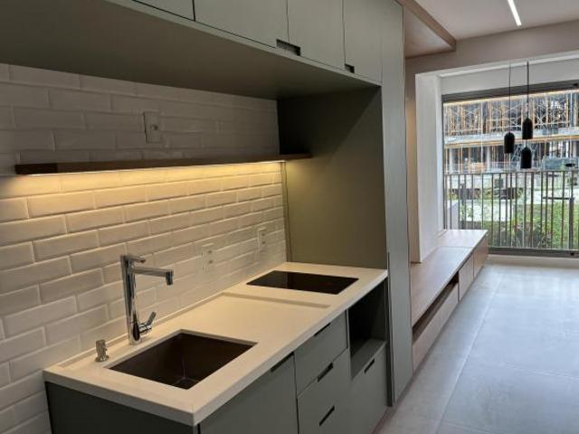 Apartamento à venda em Sumarezinho com 27 m², 1 quarto, 0 vagas