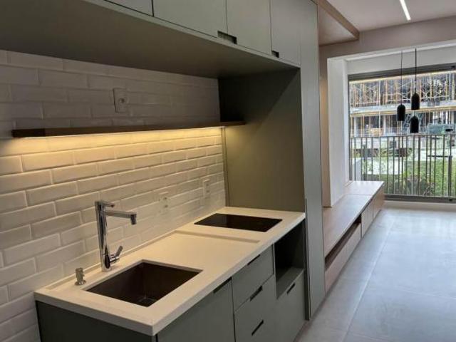 Apartamento à venda em Sumarezinho com 27 m², 1 quarto, 0 vagas