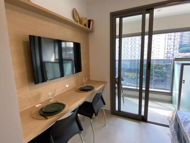Apartamento à venda em Sumarezinho com 25 m², 1 quarto, 0 vagas