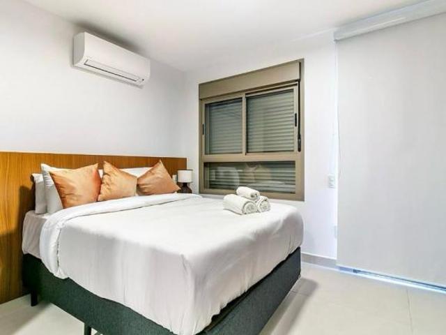 Apartamento à venda em Sumarezinho com 26 m², 1 quarto, 0 vagas