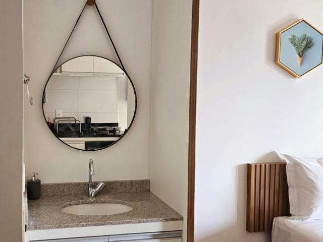 Apartamento à venda em Sumarezinho com 28 m², 1 quarto, 0 vagas