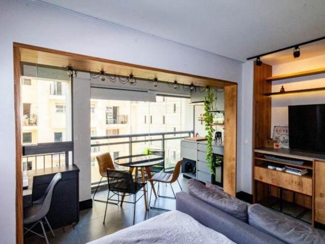 Apartamento à venda em Sumarezinho com 31 m², 1 quarto, 0 vagas