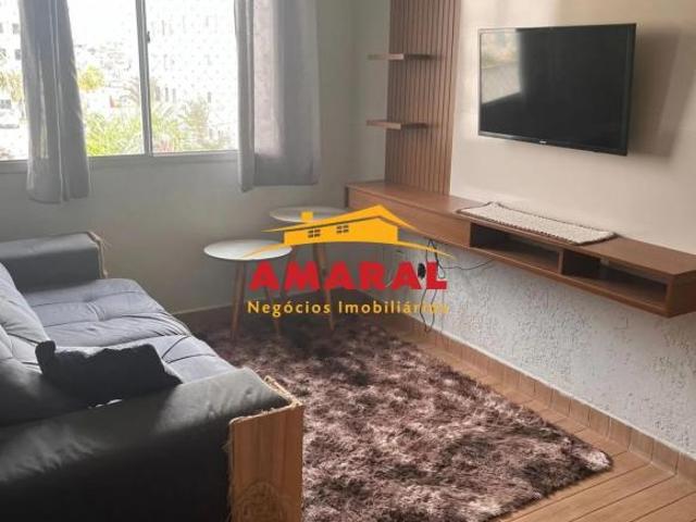 Apartamento a venda em Suzano na Vila Urupes
