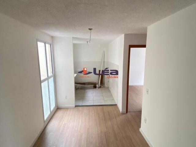 Apartamento à venda em Suzano SP, na Chácara Estância Paulista, com 43,00 m² de área! Venha conferir