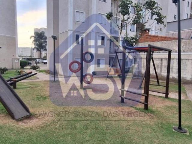 Apartamento à venda em Suzano SP, Parque Suzano: 2 quartos, 1 sala, 1 vaga de garagem, 45m² de área!