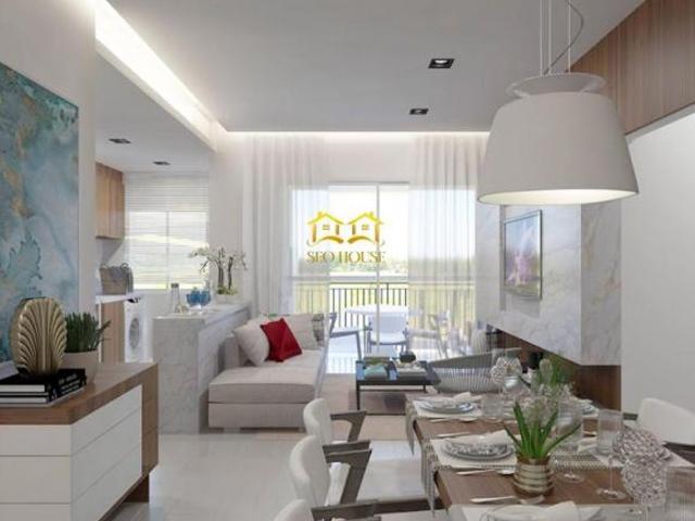 apartamento à venda em Swiss Park