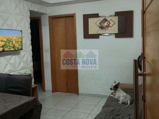 Apartamento à Venda em São Vicente, com 2 quartos