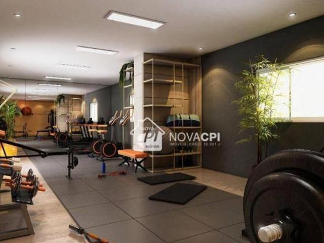 Apartamento à venda em São Vicente/SP