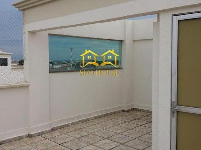 apartamento à venda em São Bernardo