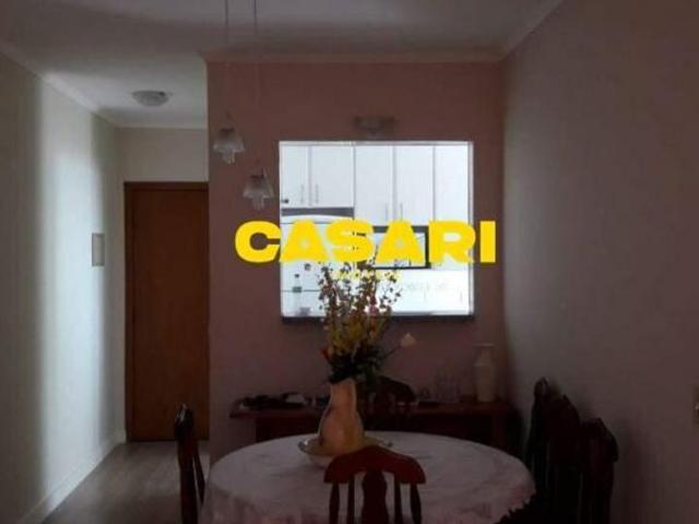 Apartamento à Venda em São Bernardo – 67 m², 2 Dormitórios, Suíte e 2 Vagas