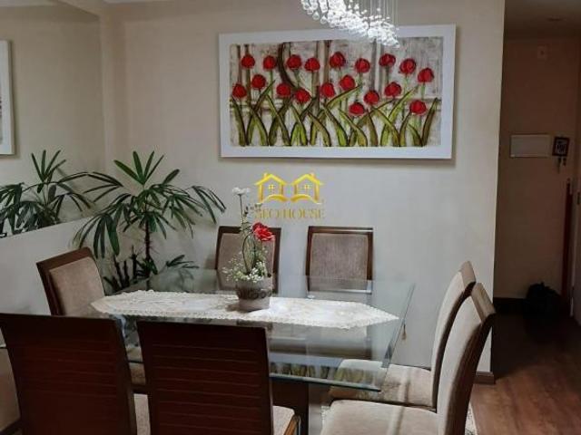 apartamento à venda em São Bernardo