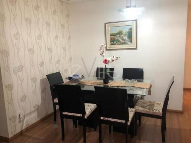 apartamento à venda em São Bernardo