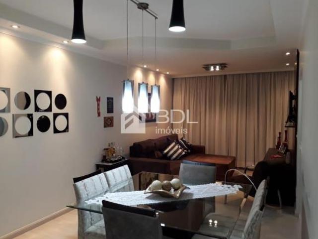 apartamento à venda em São Bernardo