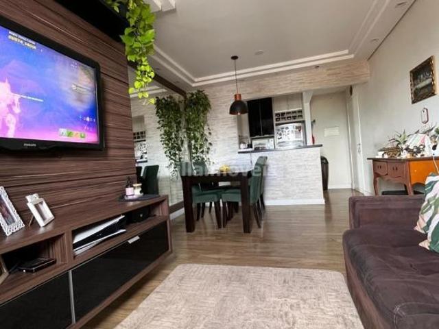 apartamento à venda em São Bernardo