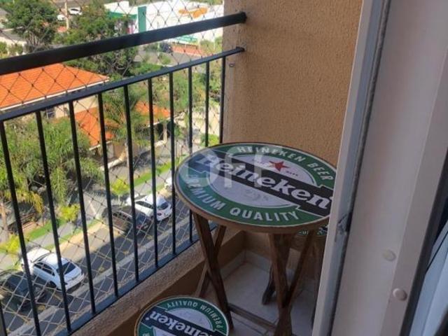 apartamento à venda em São Bernardo