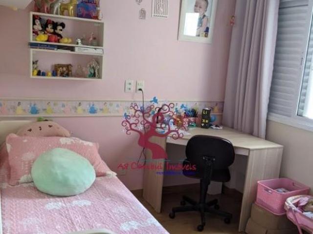 apartamento à venda em São Bernardo