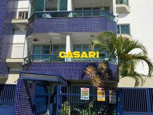 Apartamento à Venda em São Bernardo – 3 Dormitórios, Suíte, Closet e 2 Vagas na