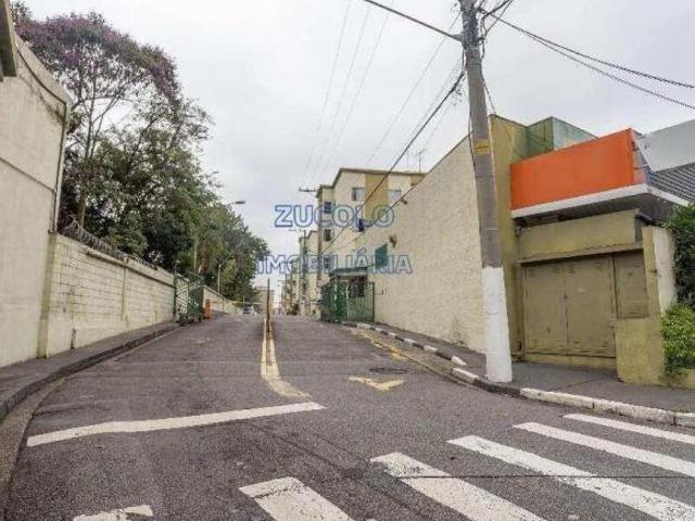 Apartamento à venda em São Bernardo do Campo, Taboão, com 2 quartos, 47m²