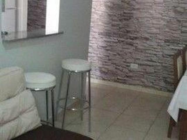 Apartamento à venda em São Bernardo do Campo, Taboão, com 3 quartos, Espazio San Genari