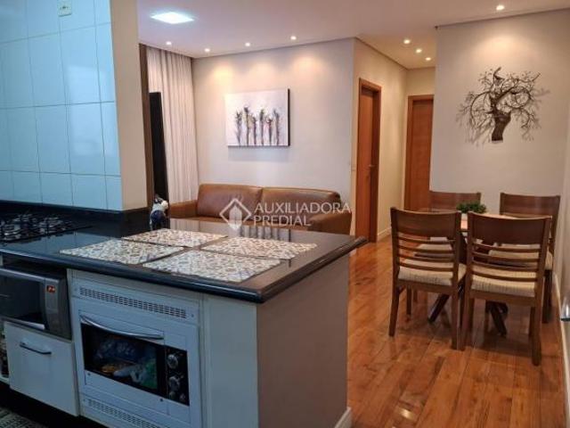 Apartamento à venda em São Bernardo do Campo Varandas do mar