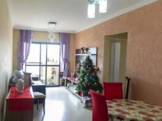 Apartamento à venda em São Bernardo do Campo, Vila Baeta Neves, com 3 quartos, com 93 m²