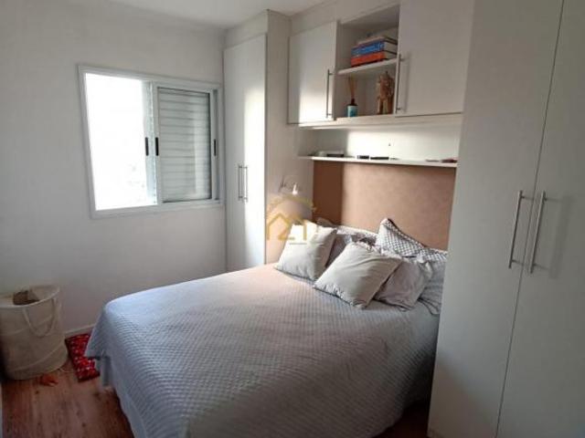 Apartamento à venda em São Bernardo do Campo, Vila Caminho do Mar, com 2 quartos, com 60 m²