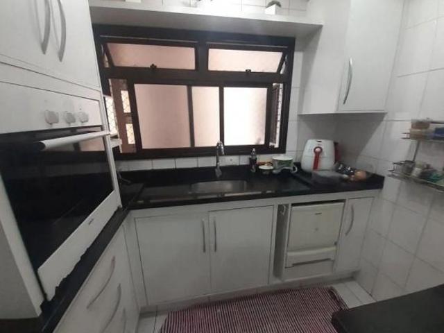 Apartamento à venda em São Bernardo do Campo, Vila Caminho do Mar, com 3 quartos, com 130 m²