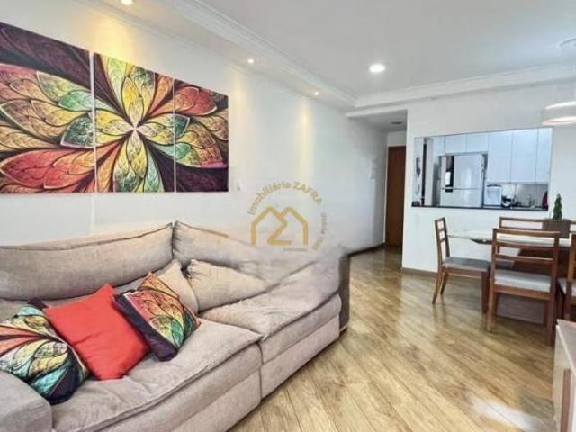 Apartamento à venda em São Bernardo do Campo, Vila Dayse, com 3 quartos, com 84 m²