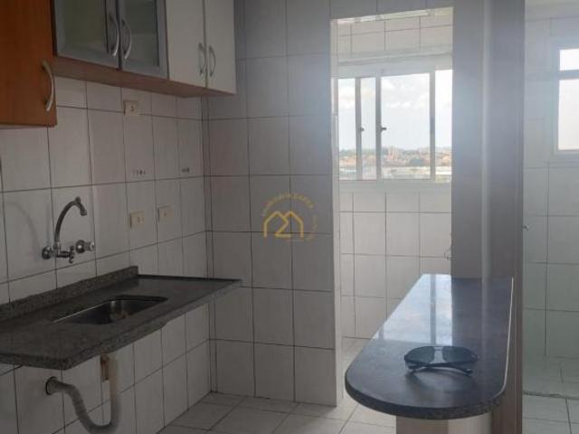 Apartamento à venda em São Bernardo do Campo, Vila Gonçalves, com 1 quarto, com 49 m²