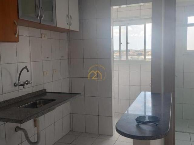 Apartamento à venda em São Bernardo do Campo, Vila Gonçalves, com 1 quarto, com 49 m²