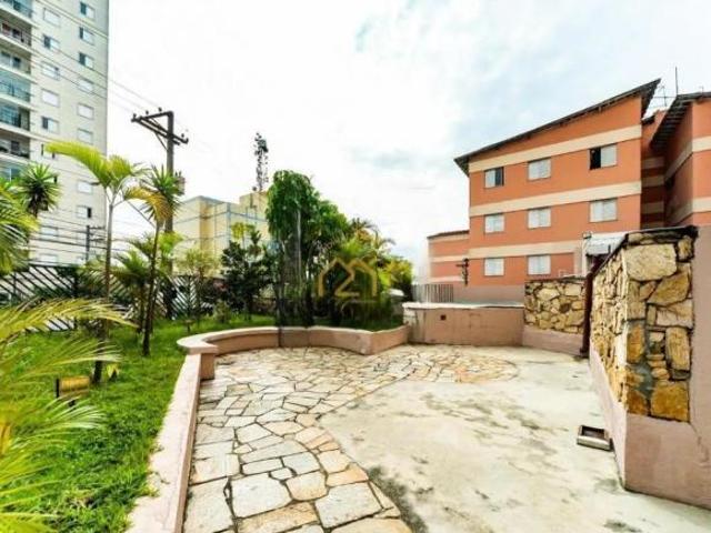 Apartamento à venda em São Bernardo do Campo, Assunção, com 2 quartos, com 54 m², Fabiana e Daniele