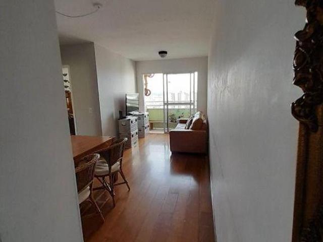 Apartamento à venda em São Bernardo do Campo, Assunção, com 2 quartos, com 55 m², Monte Verde