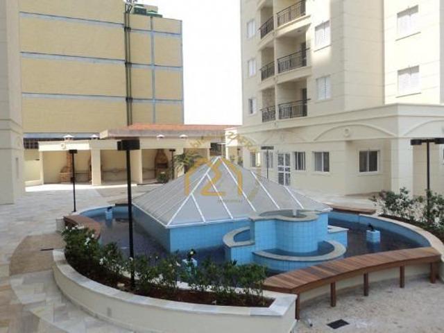 Apartamento à venda em São Bernardo do Campo, Assunção, com 2 quartos, com 56 m², Star Life
