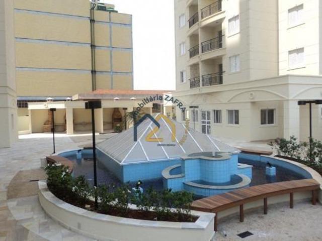 Apartamento à venda em São Bernardo do Campo, Assunção, com 2 quartos, com 57 m², Star Life