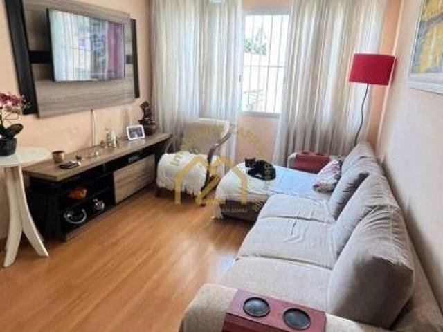 Apartamento à venda em São Bernardo do Campo, Assunção, com 2 quartos, com 70 m², Camburiú