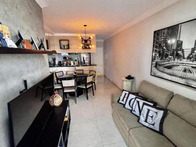 Apartamento à venda em São Bernardo do Campo, Assunção, com 3 quartos, com 65 m², Star Life